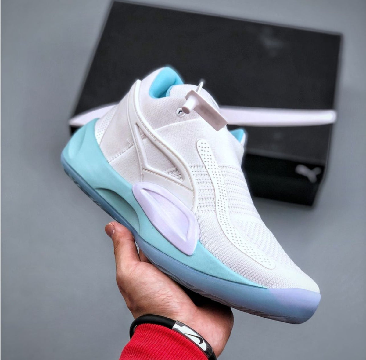 Rise Nitro Basketball Running Shoes For Men – Shopaholics